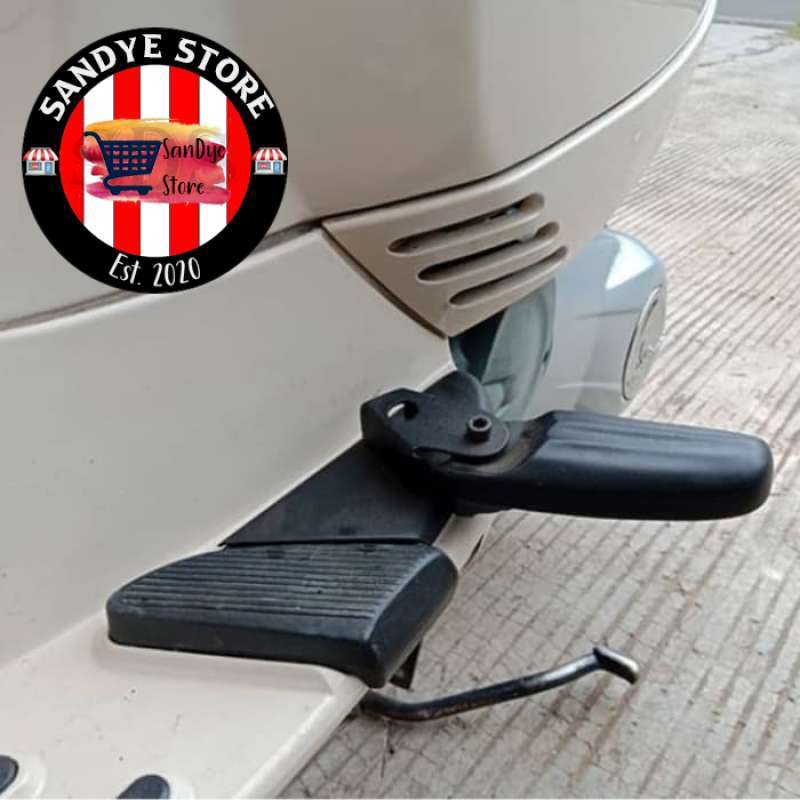 Jual Foot Step Besi Vespa S125/S150, LX, Primavera, dan Sprint - Vespa ...