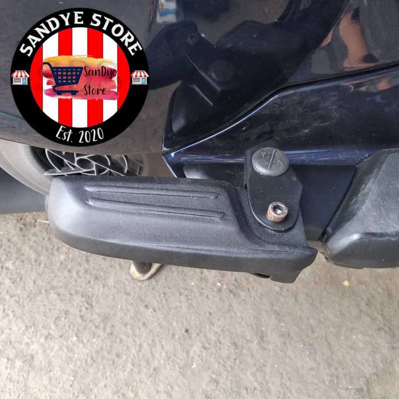 Jual Foot Step Besi Vespa S125/S150, LX, Primavera, dan Sprint - Vespa ...