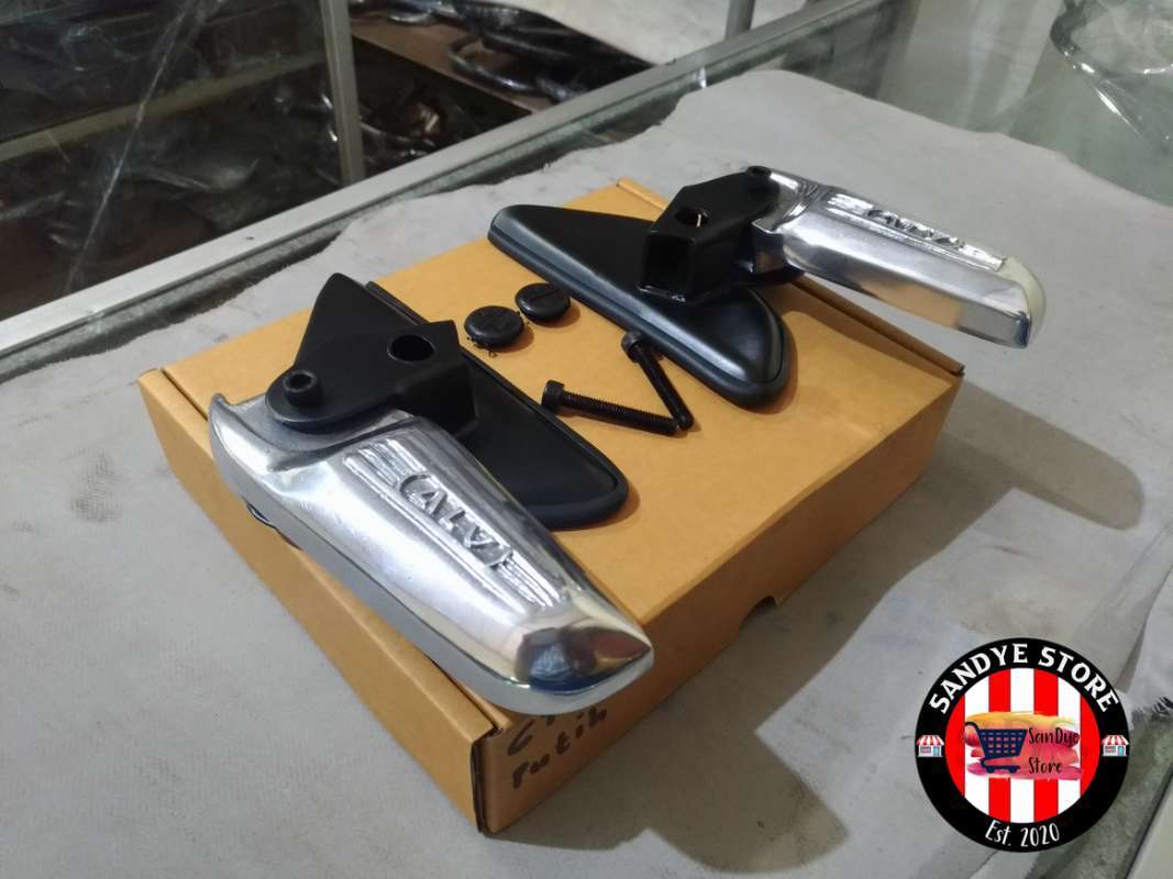 Jual Foot Step Besi Vespa S125/S150, LX, Primavera, dan Sprint - Vespa ...