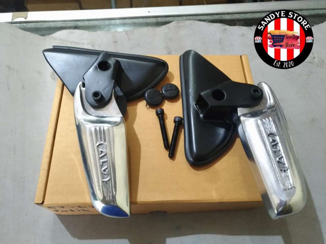 Jual Foot Step Besi Vespa S125/S150, LX, Primavera, dan Sprint - Vespa ...