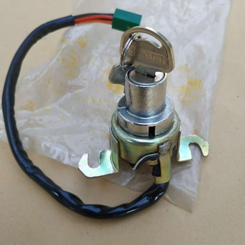 Jual switch Kontak Suzuki Ts100 Ts 100 original di Seller Hermawan ista ...