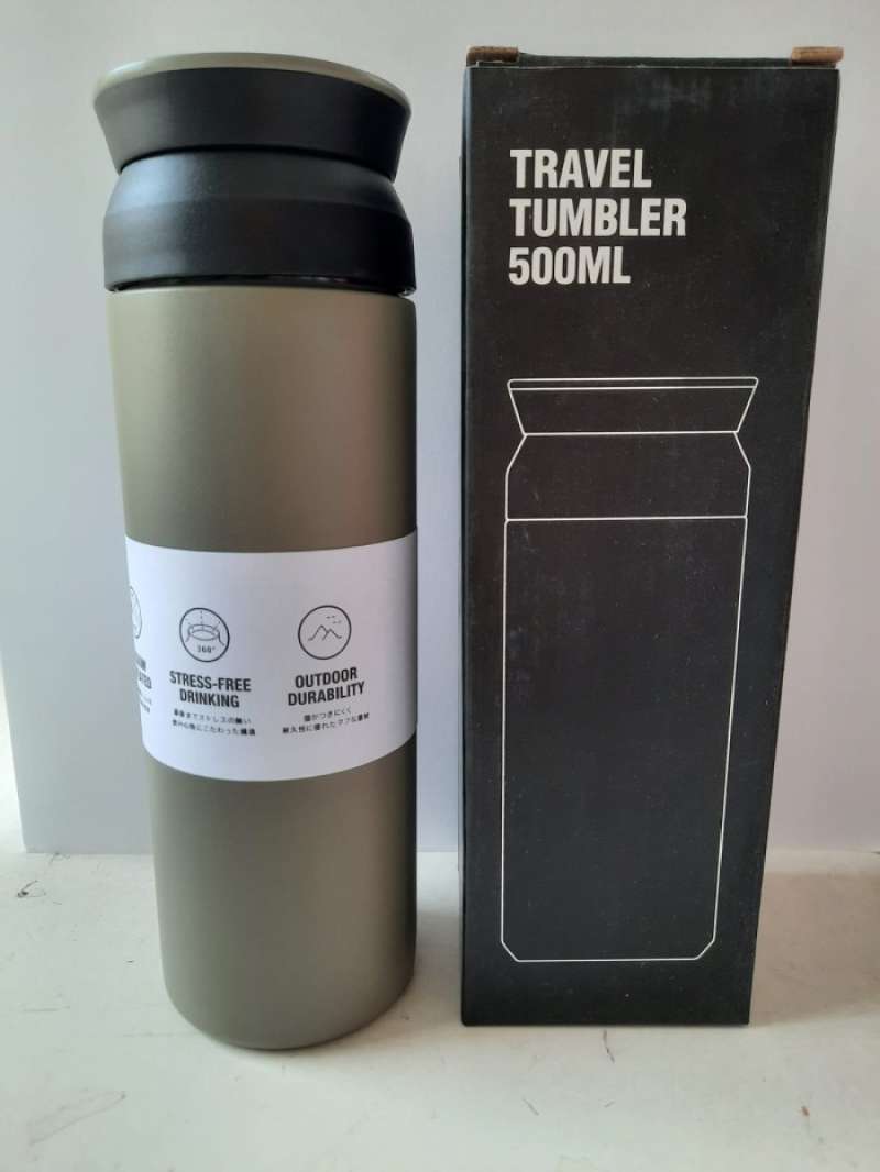 Jual termos travel 500 ml.termos vacum 500 ml.termos mini500 ml di Seller SN jaya abadi ...