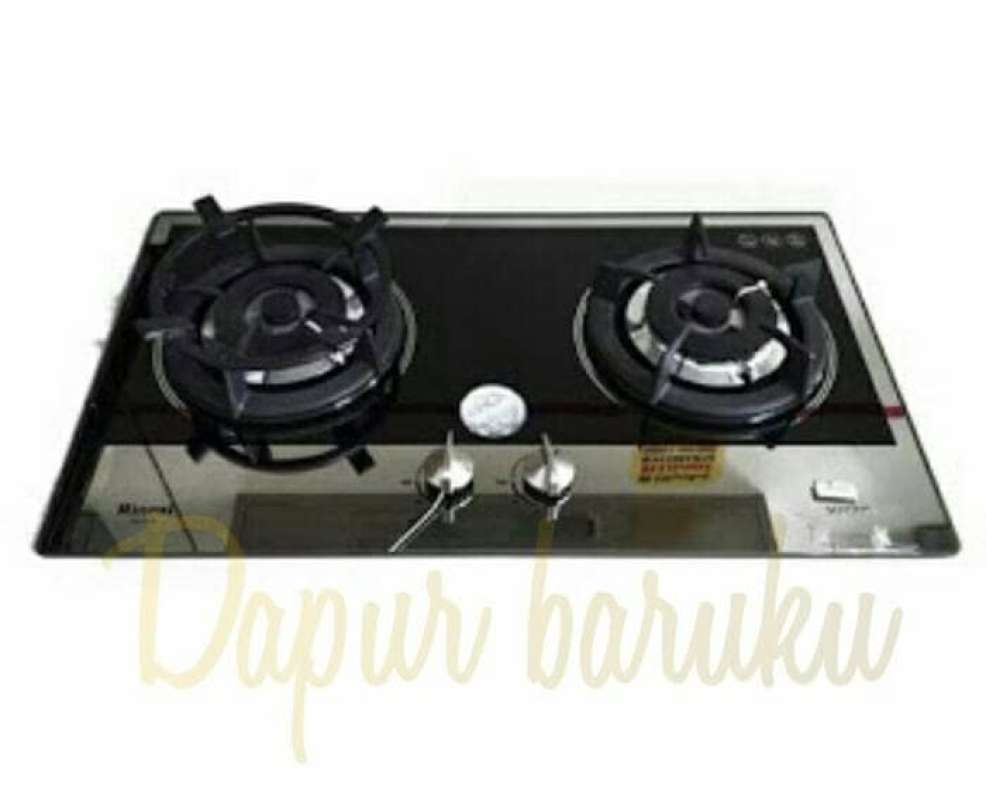 Jual Kompor Tanam Gas Rinnai RB 2GH C(MB) di Seller Sahabat Dapur - Rawa Buaya, Kota Jakarta ...