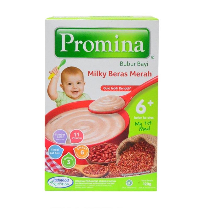 15 Rekomendasi Produk Promina Lezat untuk Bayi yang Mulai MPASI (2023)