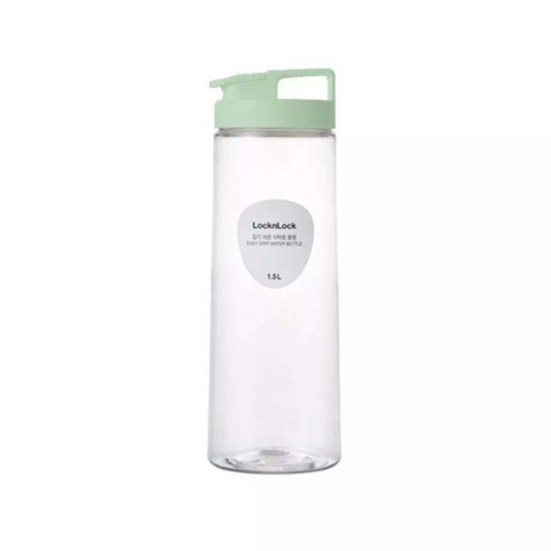 Jual LOCK & LOCK N LOCK HAP814 Easy Grip Water Bottle Lock&Lock BOTOL 1 ...