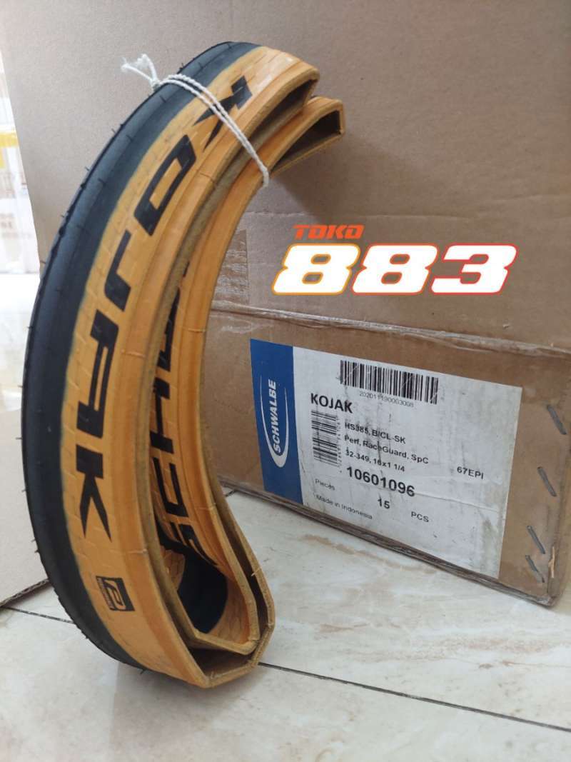 Schwalbe Kojak 16 349 Gratis Ongkir 🏷️ Harga Murah Desember 2025