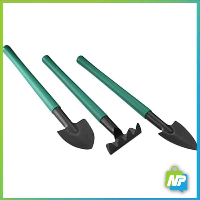 Promo Peralatan Kebun Tanaman Set Lengkap dengan Sekop Gunting Semprot ...