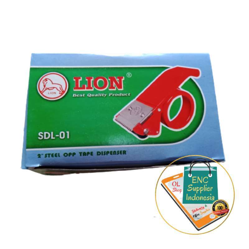 Jual Lion Sdl 01 Original Harga Termurah Juni 2024 | Blibli