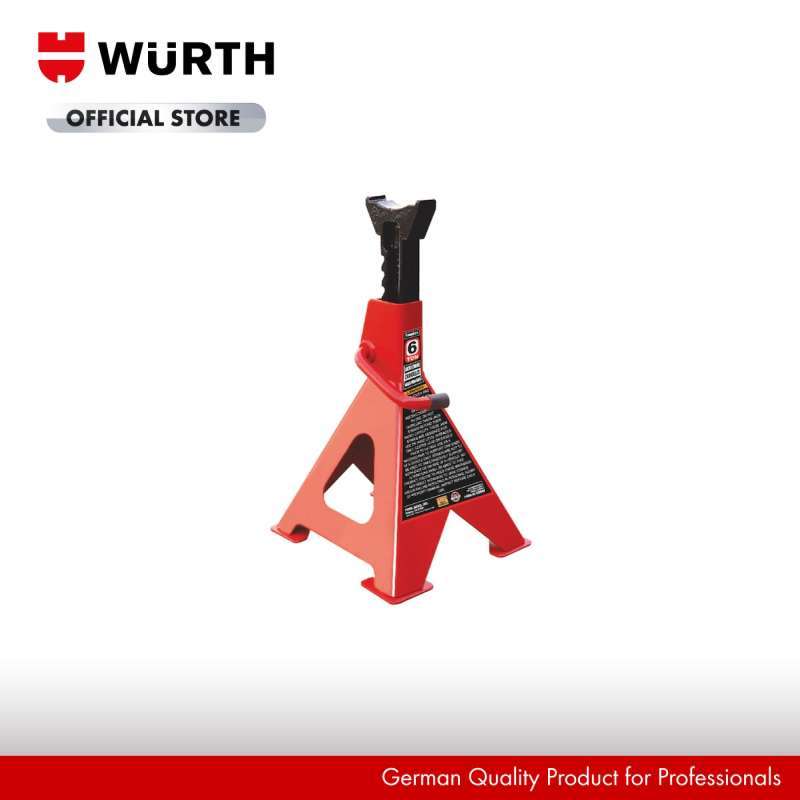 Jual Wurth Jack Stand 3t Di Seller Wuerth Indonesia - Poris Gaga, Kota ...