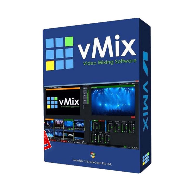 Jual Vmix 4k Original Software Di Seller Vmix - Pondok Pinang, Kota Jakarta Selatan | Blibli