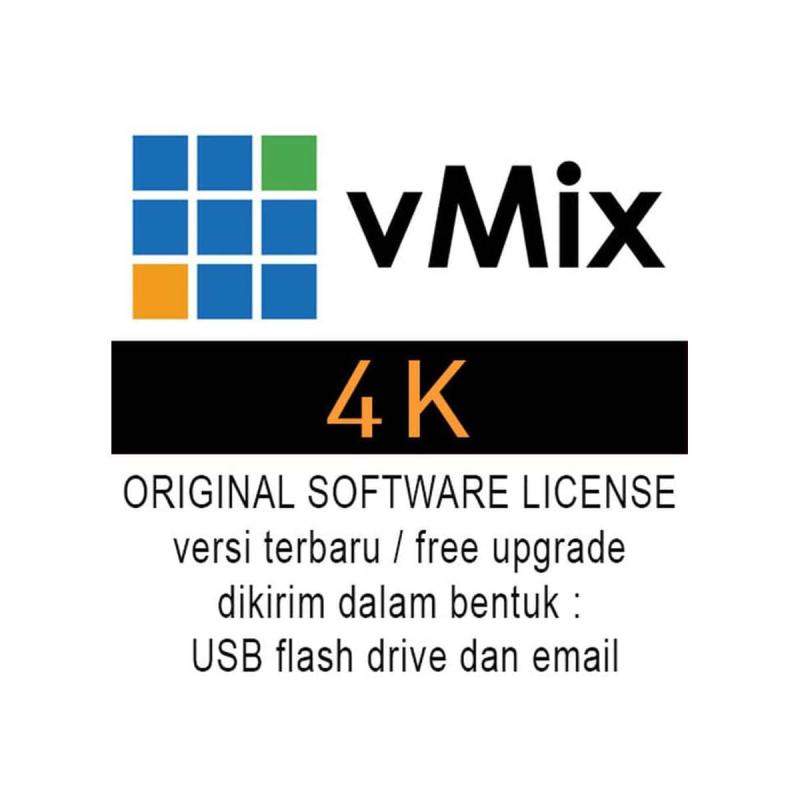Jual Vmix 4k Original Software Di Seller Vmix - Pondok Pinang, Kota Jakarta Selatan | Blibli