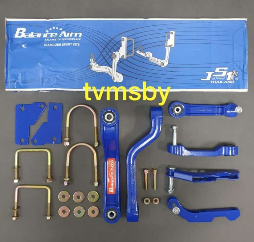 Jual Balance Arm / Stabilizer Pajero Sport 2008 - 2021 Blue di Seller ...