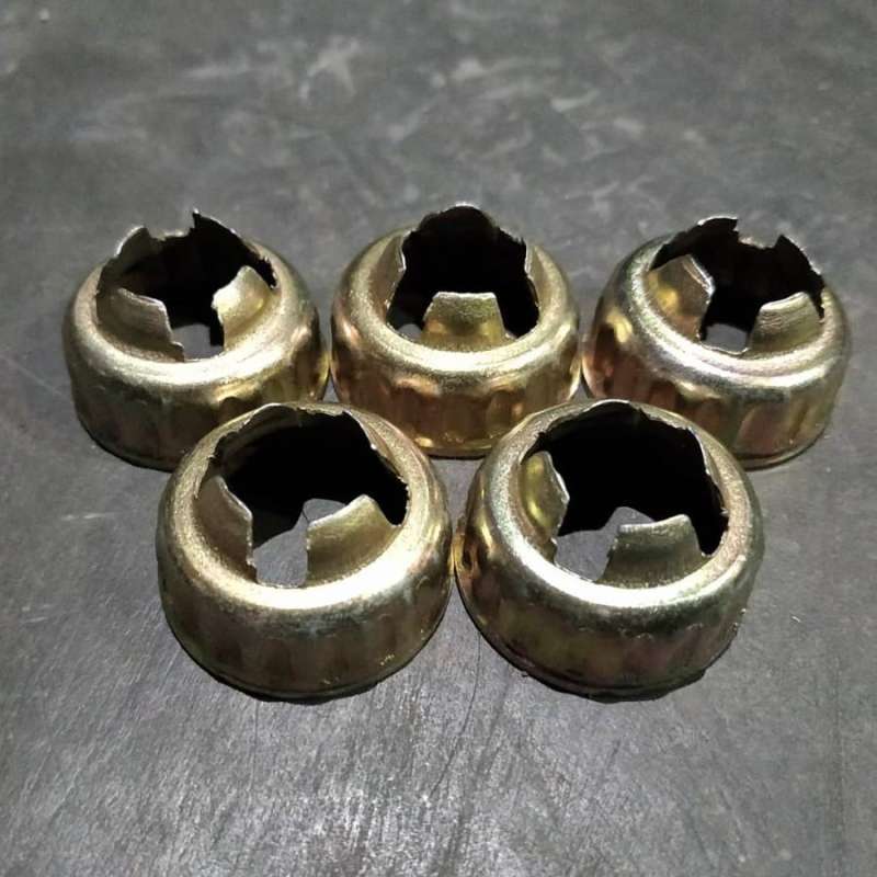 Jual Ring Mahkota Mur Roda Belakang Vespa Ukuran 24 di Seller Vespashop ...