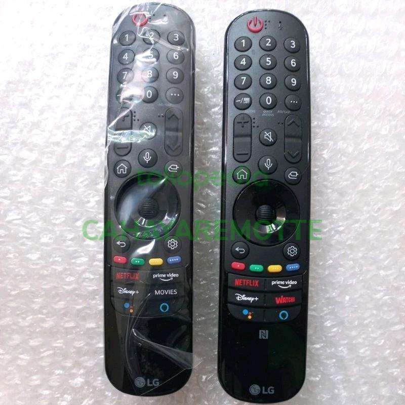 Jual Remot Tv Lg Magic An Mr22ga/an Mr22n Original Di Seller Cahaya ...
