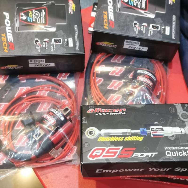 Jual ecu vespa sprint 150 aracer mini 5 di Seller Cintamotormu - Duri ...