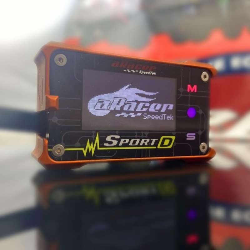 Promo sport D aracer ecu display Diskon 23% di Seller Cintamotormu ...