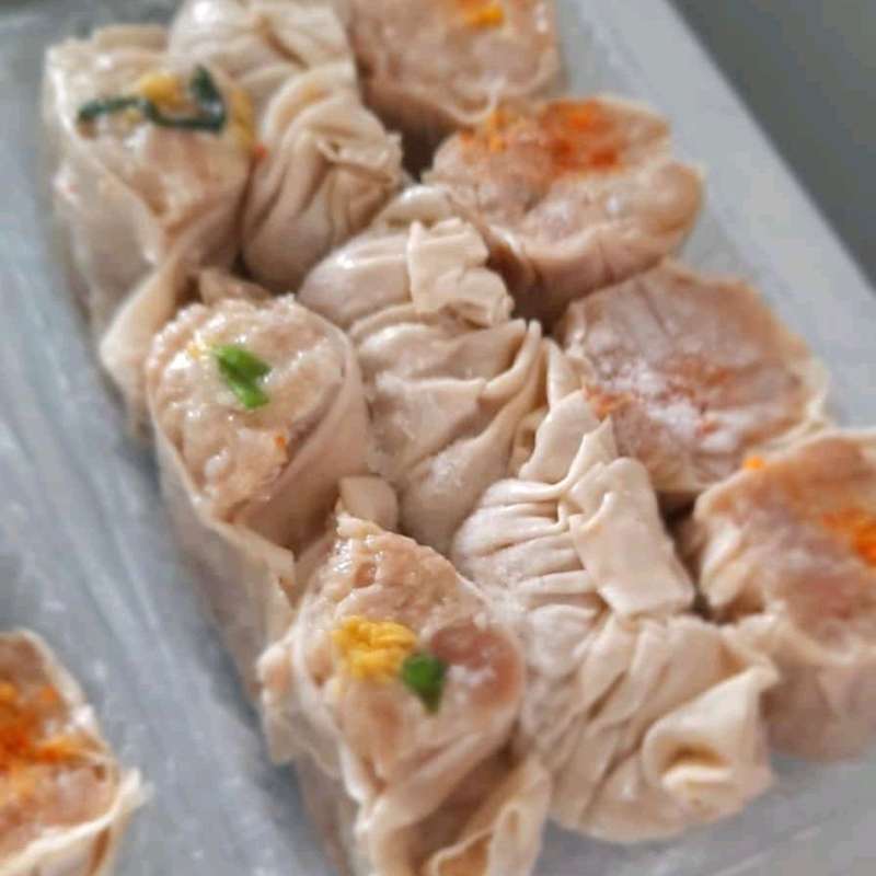 Jual Dimsum Mix Kepiting Frozen di Seller Dimsum OMG - Karang Berombak ...