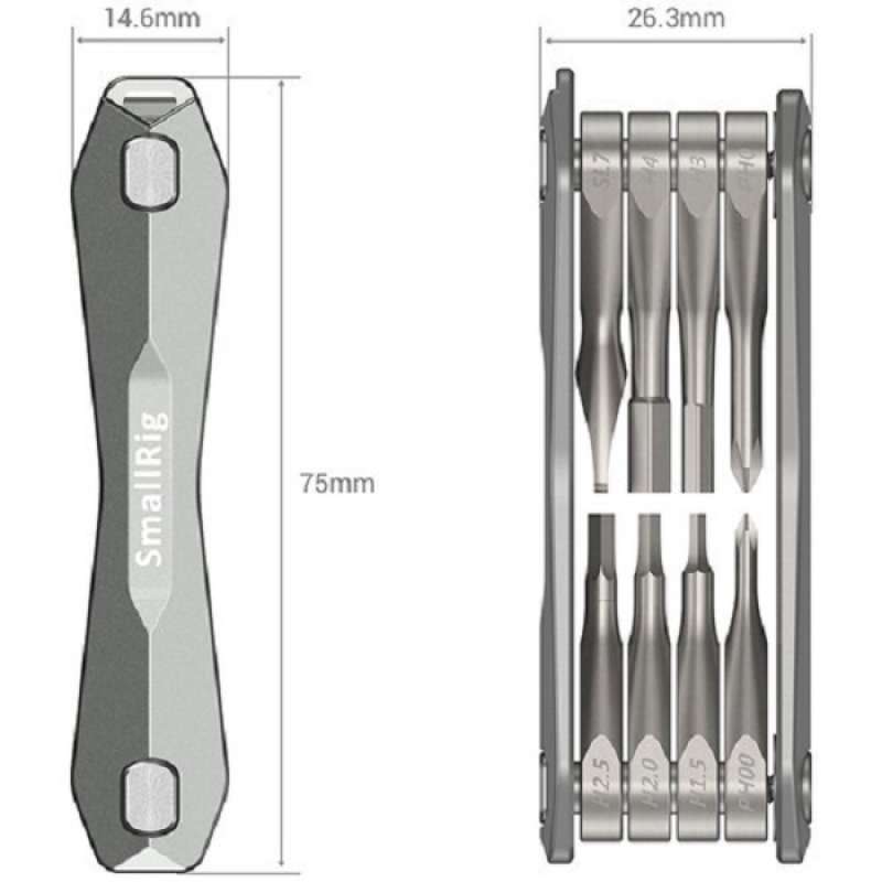 Jual Smallrig Multi-tool For Camera And Gimbal Accessories Ts2432 Di ...