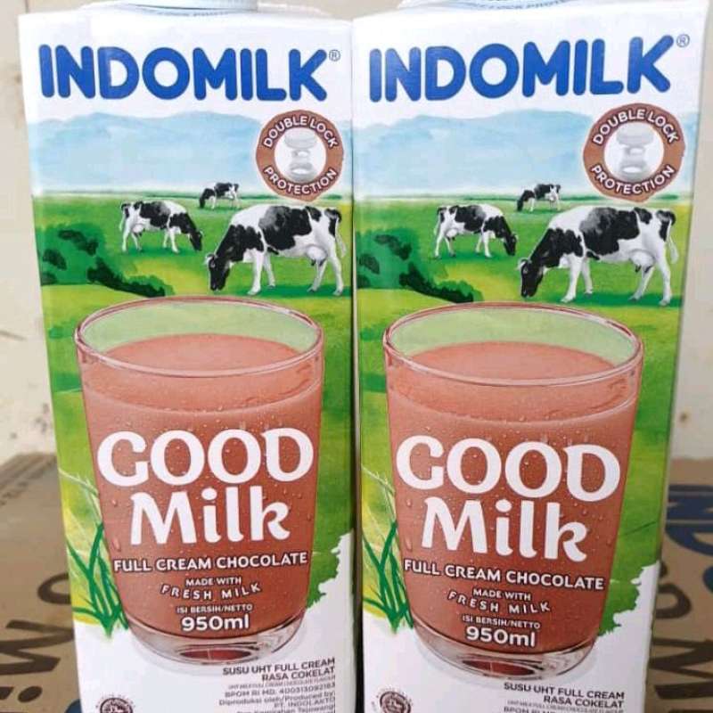 Jual Susu indomilk coklat 950ml di Seller Pipit store - Ketapang, Kota ...