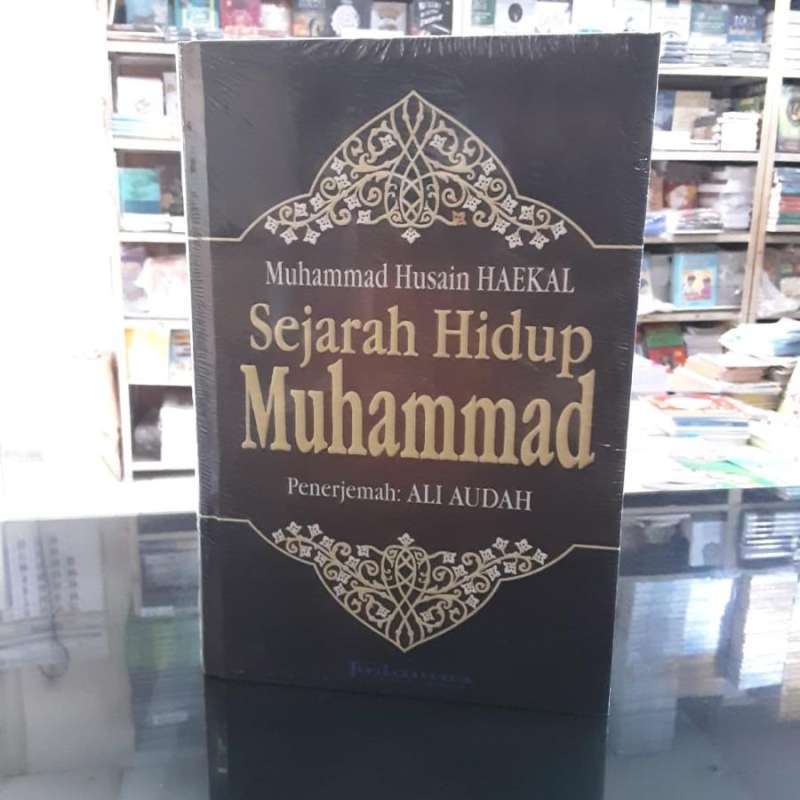 Jual Sejarah Hidup Muhammad - Haekal di Seller Buku Satu Online ...