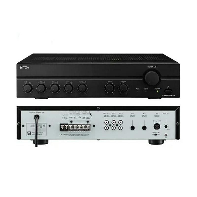 Promo TOA ZA 2240 MPU Power Amplifier Diskon 6% di Seller TokCau ...