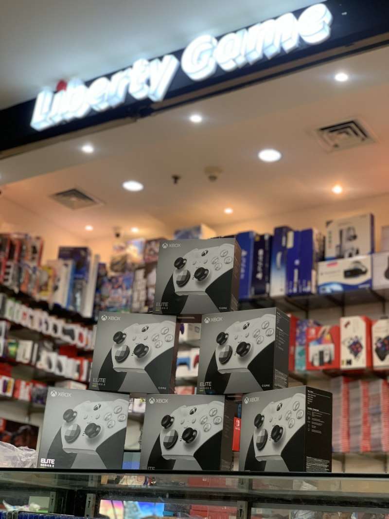 Jual Xbox One Elite Wireless Controller Series 2 Core Ed Starter Bundle ...