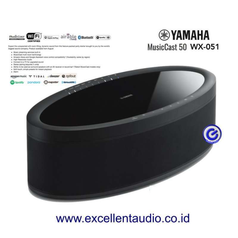 Mp3 Speaker Yamaha Garansi Resmi Indonesia 🏷️ Harga Murah Januari 2026