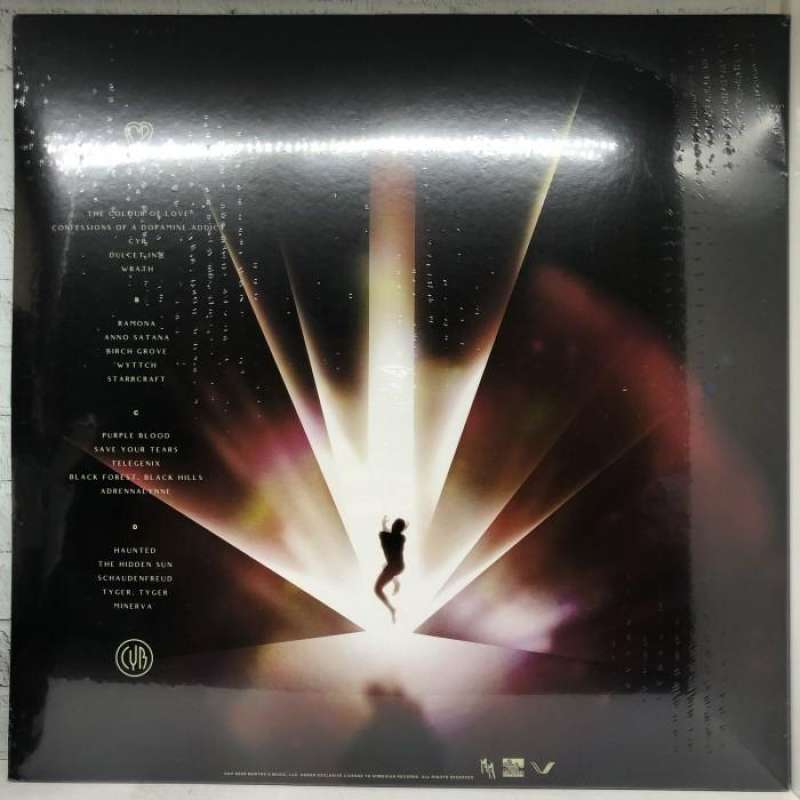 Jual Vinyl / Piringan Hitam The Smashing Pumpkins - Cyr Di Seller Atlas ... Jual Vinyl / Piringan Hitam The Smashing Pumpkins - Cyr Di Seller Atlas ...