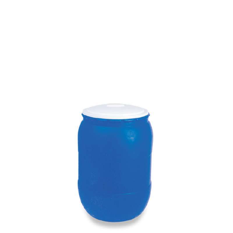 Promo GOJEK Green Leaf 0512 Gentong Tong biru air 120 Liter 120L ...