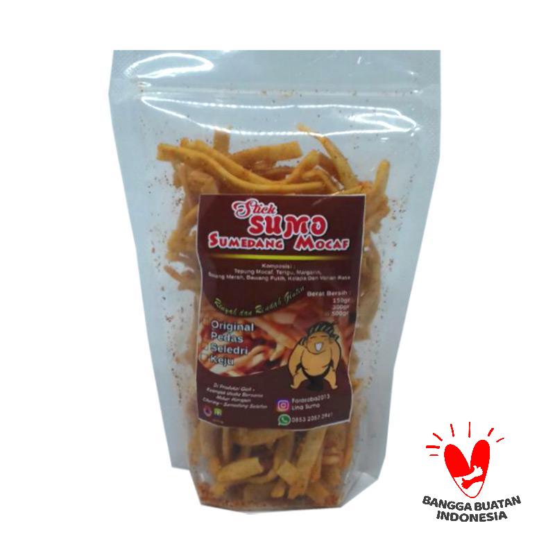 Jual Sumo Stick Mocaf Original [150 g] di Seller Lina sumo - Ciherang ...