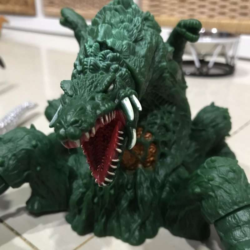Jual Figure Biolante Godzilla Monster Kaiju Series Universe di Seller ...