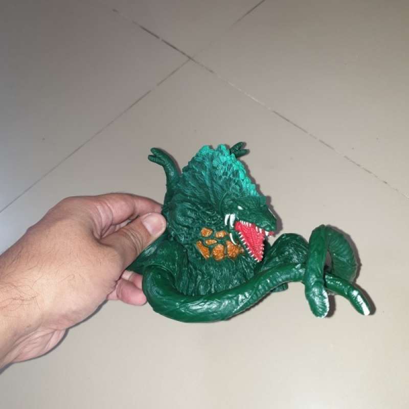 Jual Figure Biolante Godzilla Monster Kaiju Series Universe di Seller ...