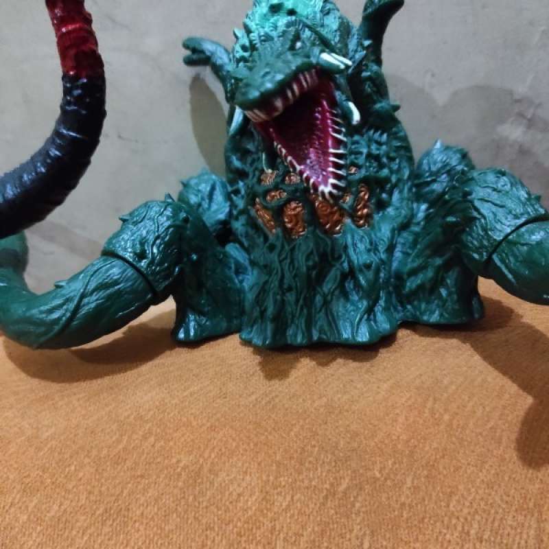 Jual Figure Biolante Godzilla Monster Kaiju Series Universe di Seller ...