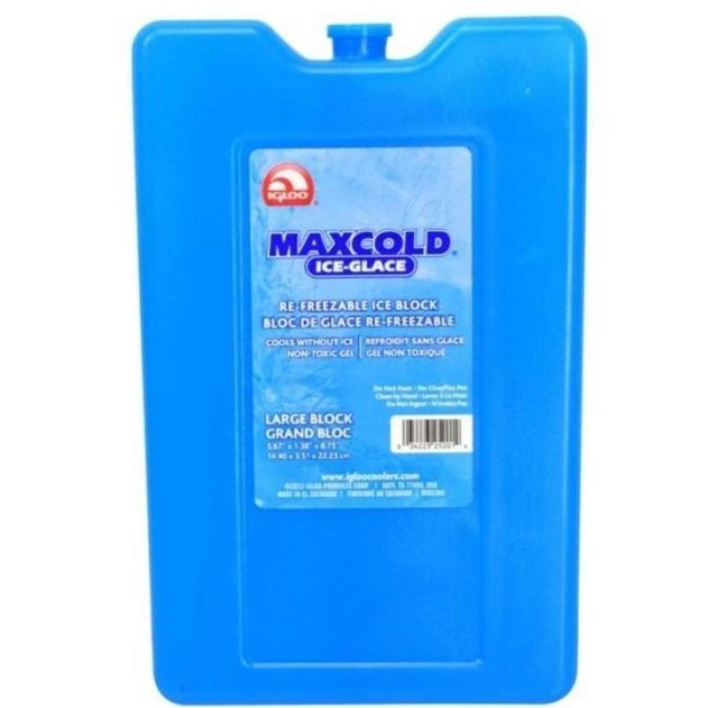 Jual Igloo Maxcold Ice Glace Gel Pendingin Ukuran L di Seller Exodia ...