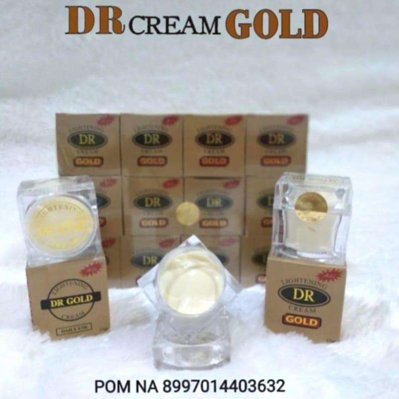 4 Cara Membedakan Cream Dr Super Gold Asli dan Palsu