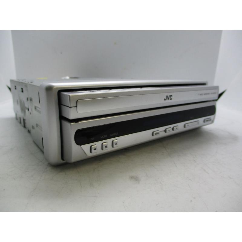 Jual Jvc Kv-m705 Head Unit Single Din For Honda Crv 2.0 Dan Crv 2006 ...