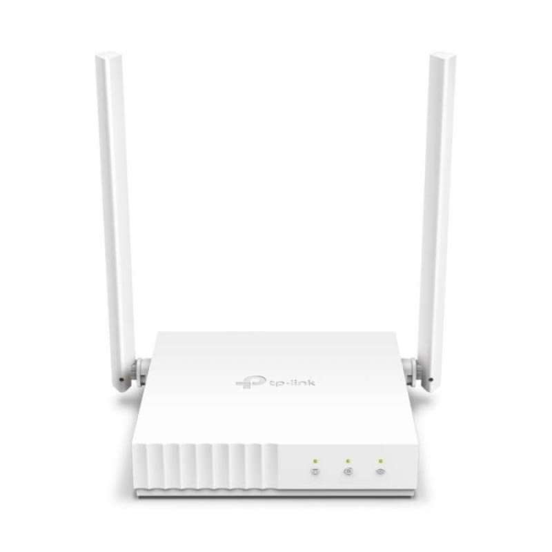 Jual TP-LINK TL-WR844N Multi-Mode Wi-Fi Router [300 Mbps] PUTIH di ...