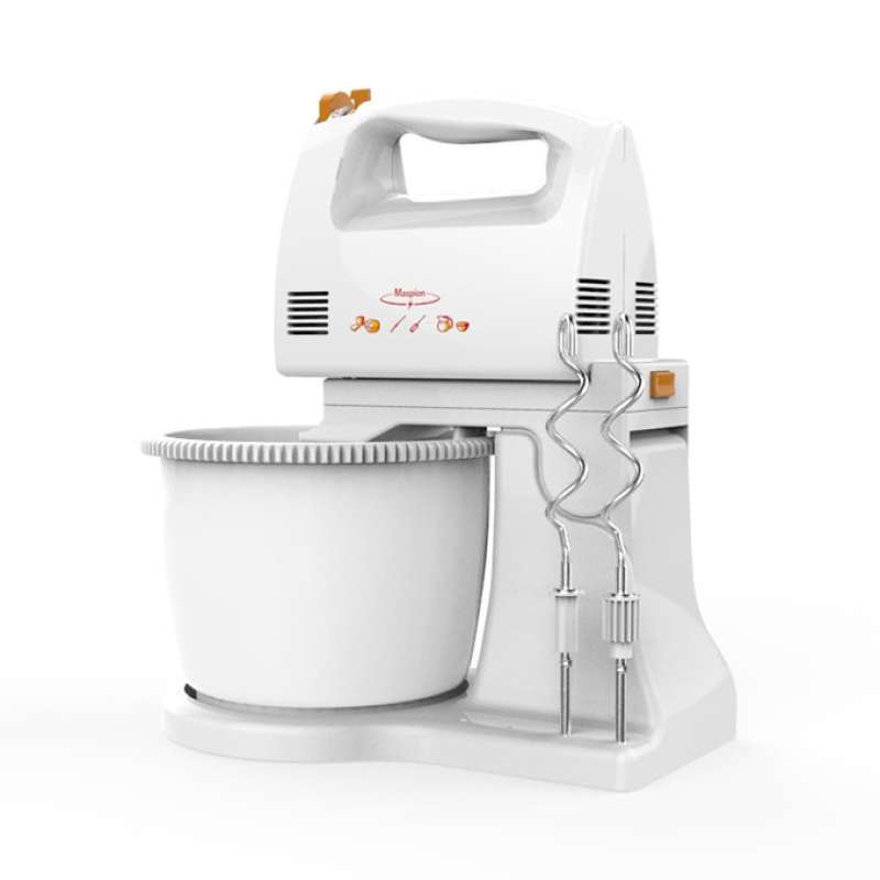 Promo Stand Mixer Maspion Mt 1140 1 Liter Diskon 22% Di Seller Toko ...
