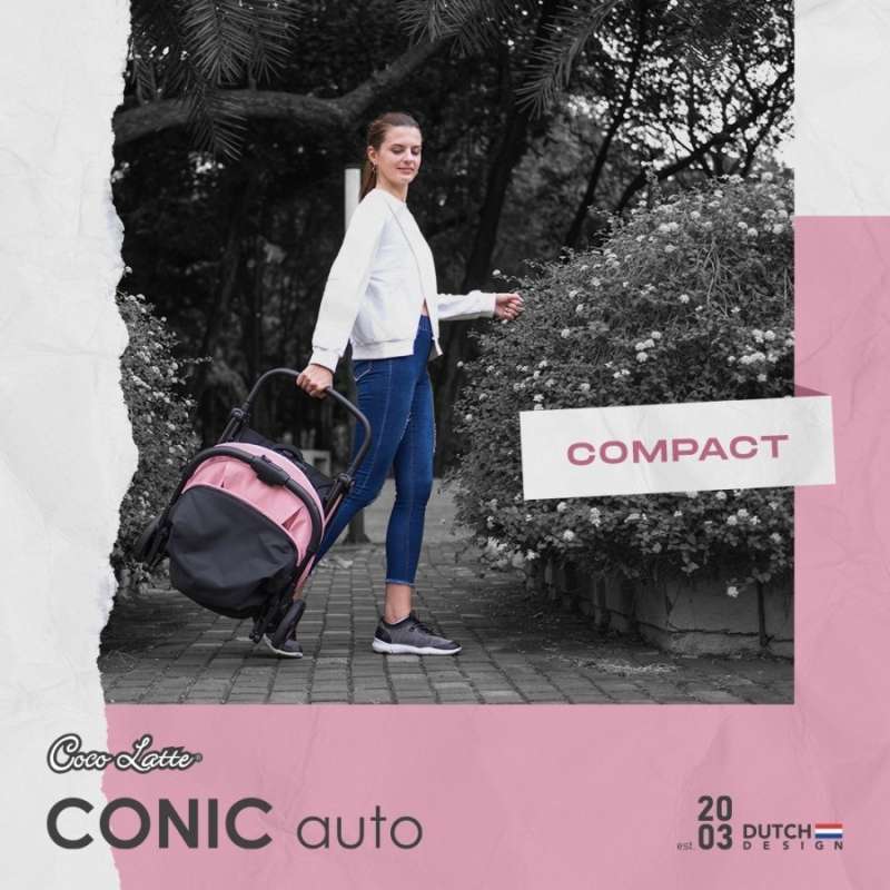 Jual Cocolatte Iconic Stroller Harga Termurah Dan Terlengkap 2024 | Blibli