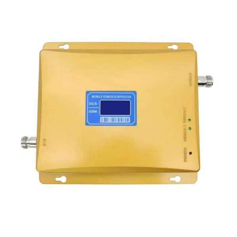 Jual Repeater GSM Signal 2G 3G 4G LTE Penguat Sinyal HP Mesin aja - Multicolor di Seller ...