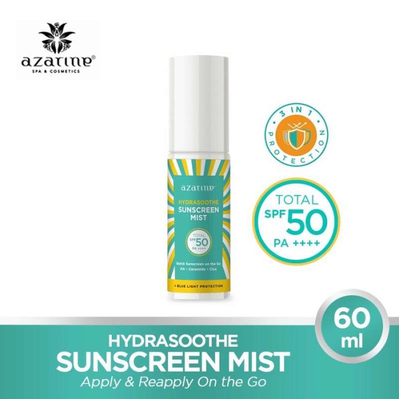 Promo Azarine Aqua Essence Sun Shield Serum SPF 50 PA++++ 100ml ... Promo Azarine Aqua Essence Sun Shield Serum SPF 50 PA++++ 100ml ...