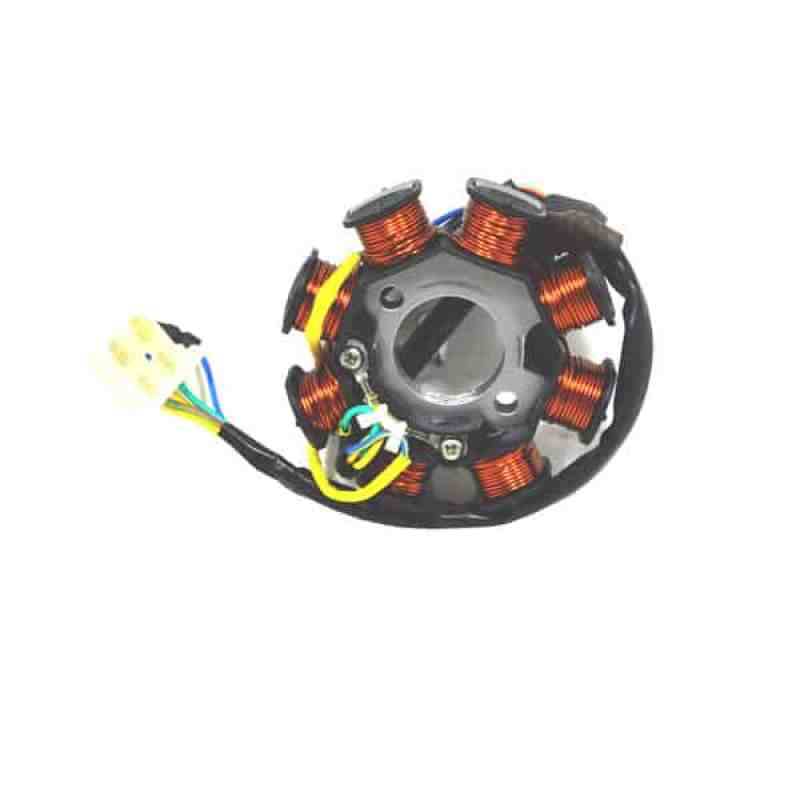 Jual Honda Genuine Part Spul Stator Comp Motor for MegaPro Karburator ...