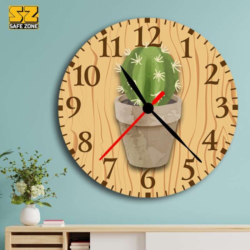 Rekomendasi 15 Merk Jam Dinding Terbaik yang Tidak Hanya Berguna, Tapi ...