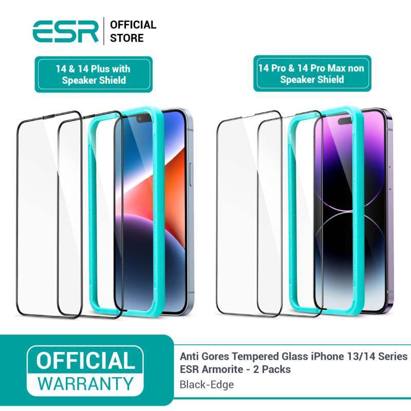 Jual Iphone 14 Series Esr Armorite Spesifikasi Original, Murah & Diskon ...
