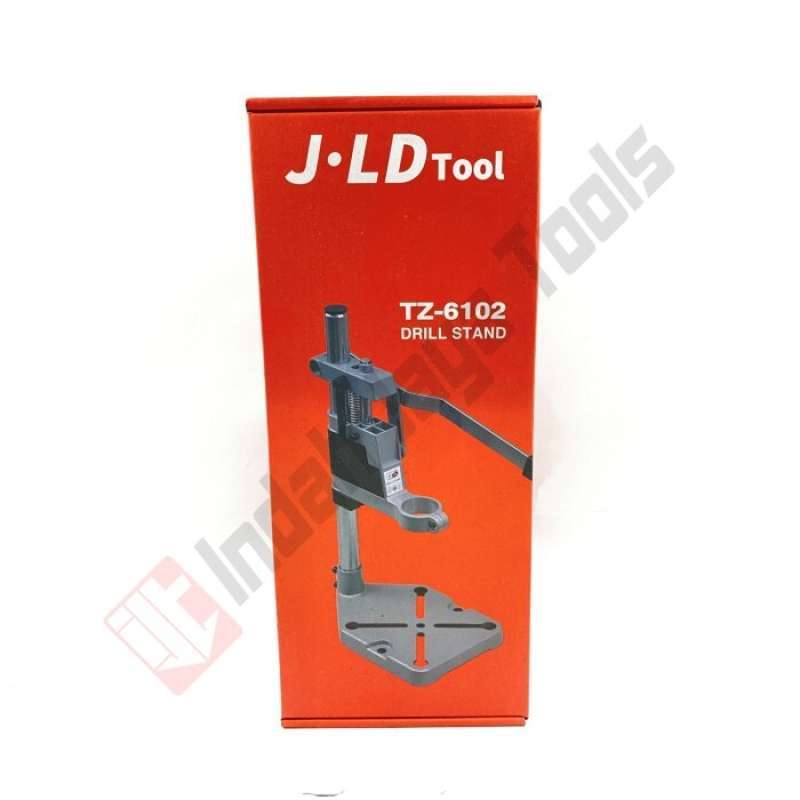 Jual J.ld Tz-6102 Drill Stand Dudukan Mesin Bor - Pegangan Mesin Bor ...