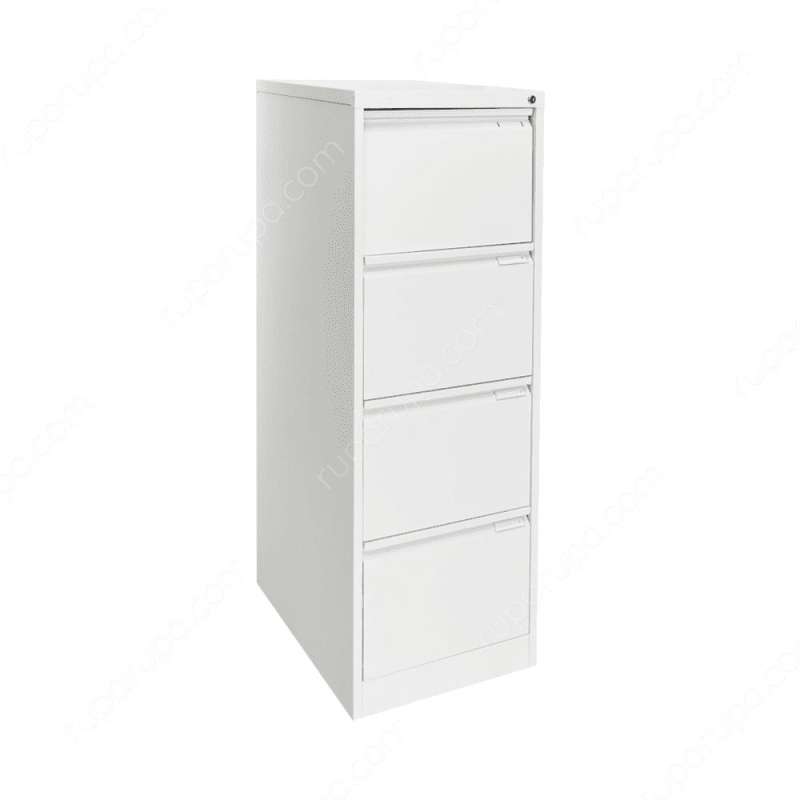 Jual Informa Lemari Arsip kantor Filing Cabinet Besi 4 Laci 46x62x133 ...