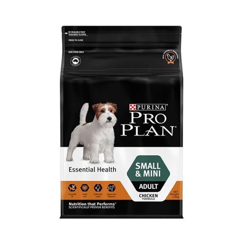 Jual pro plan 12 kg dog small and mini chicken formula di Seller ...