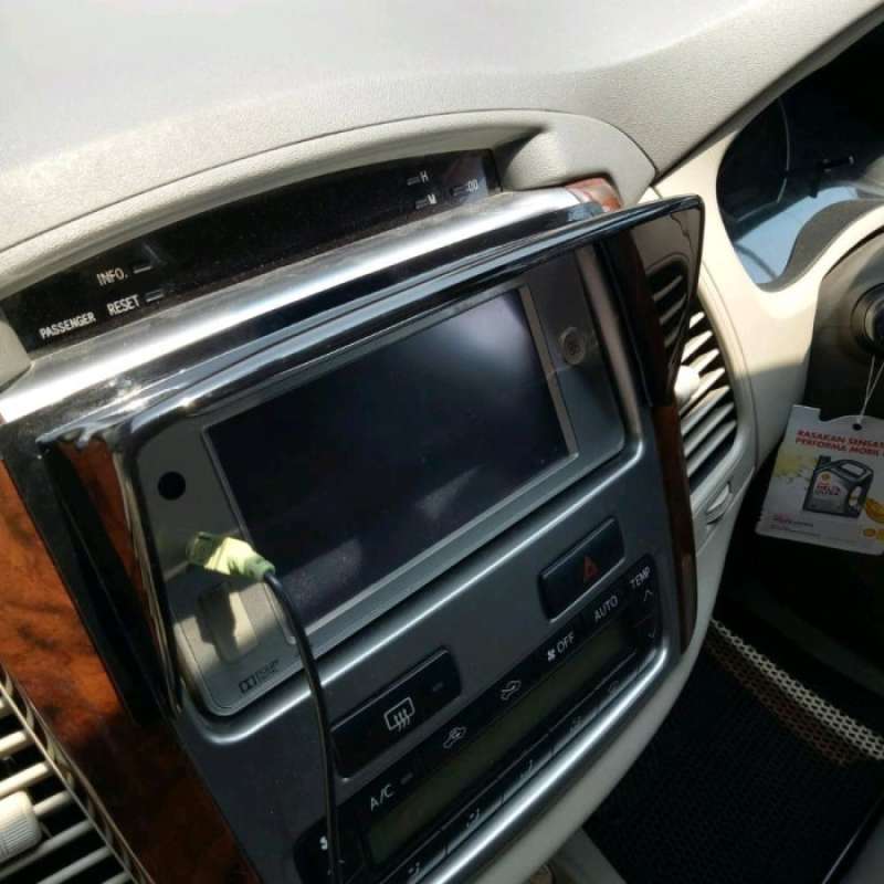 Promo Ready Canopy Head Unit Toyota Innova Anti Silau Head Unit Inn ...