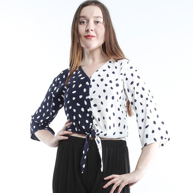 Jual ADA Fashion AN11032009 Blouse Wanita di Seller Dambo Store - Petir ...
