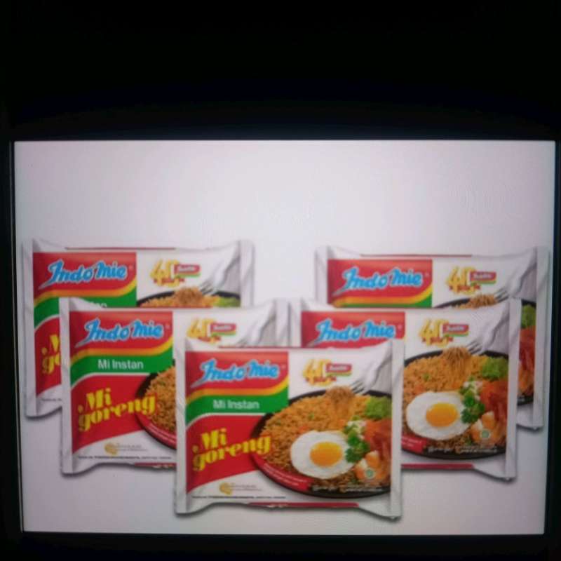 Jual Indomie Goreng Instant 3pcs di Seller TrustedStore - Jimbaran ...